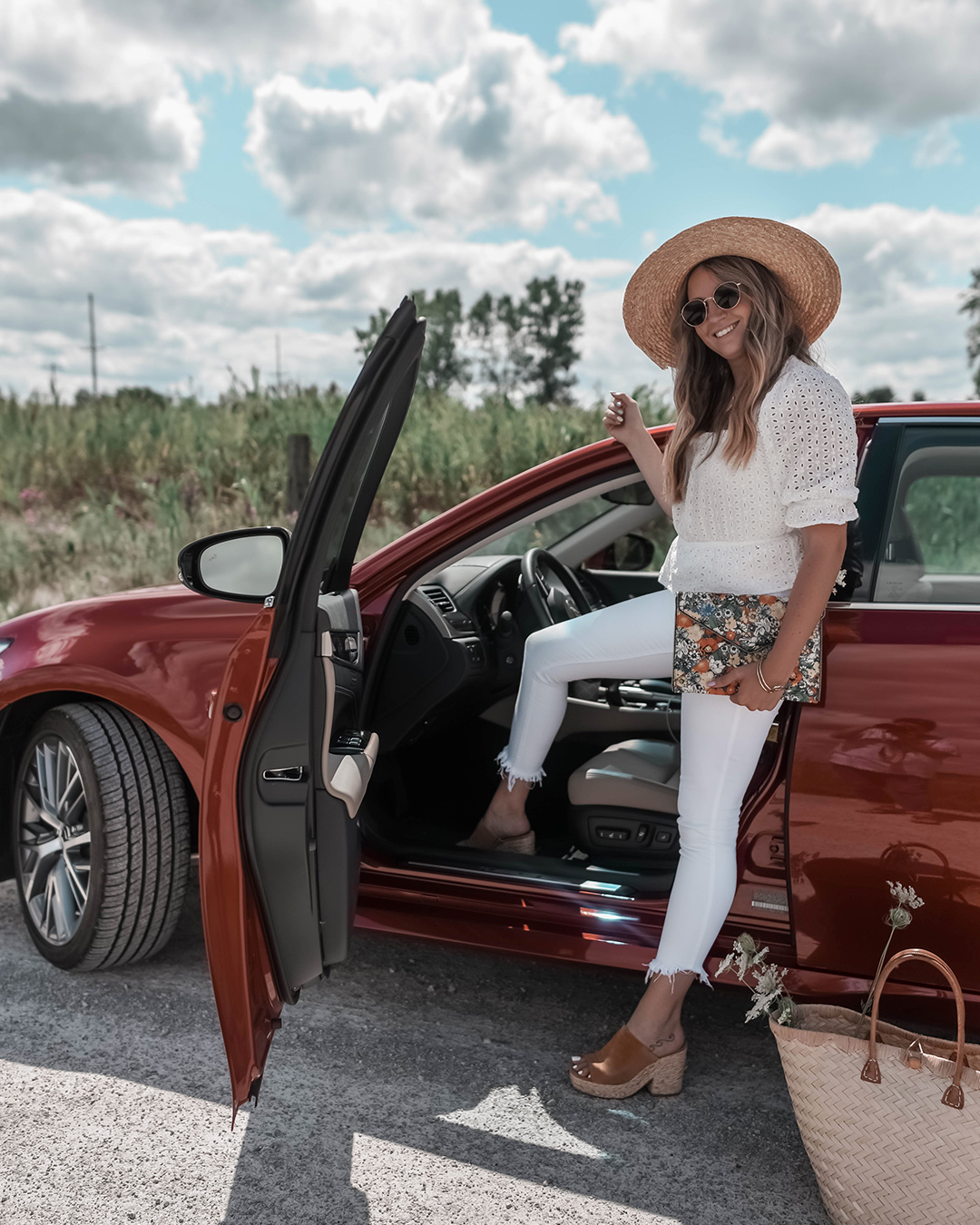 My 7 Favorite Lexus GS Features | Sweet Serendipity