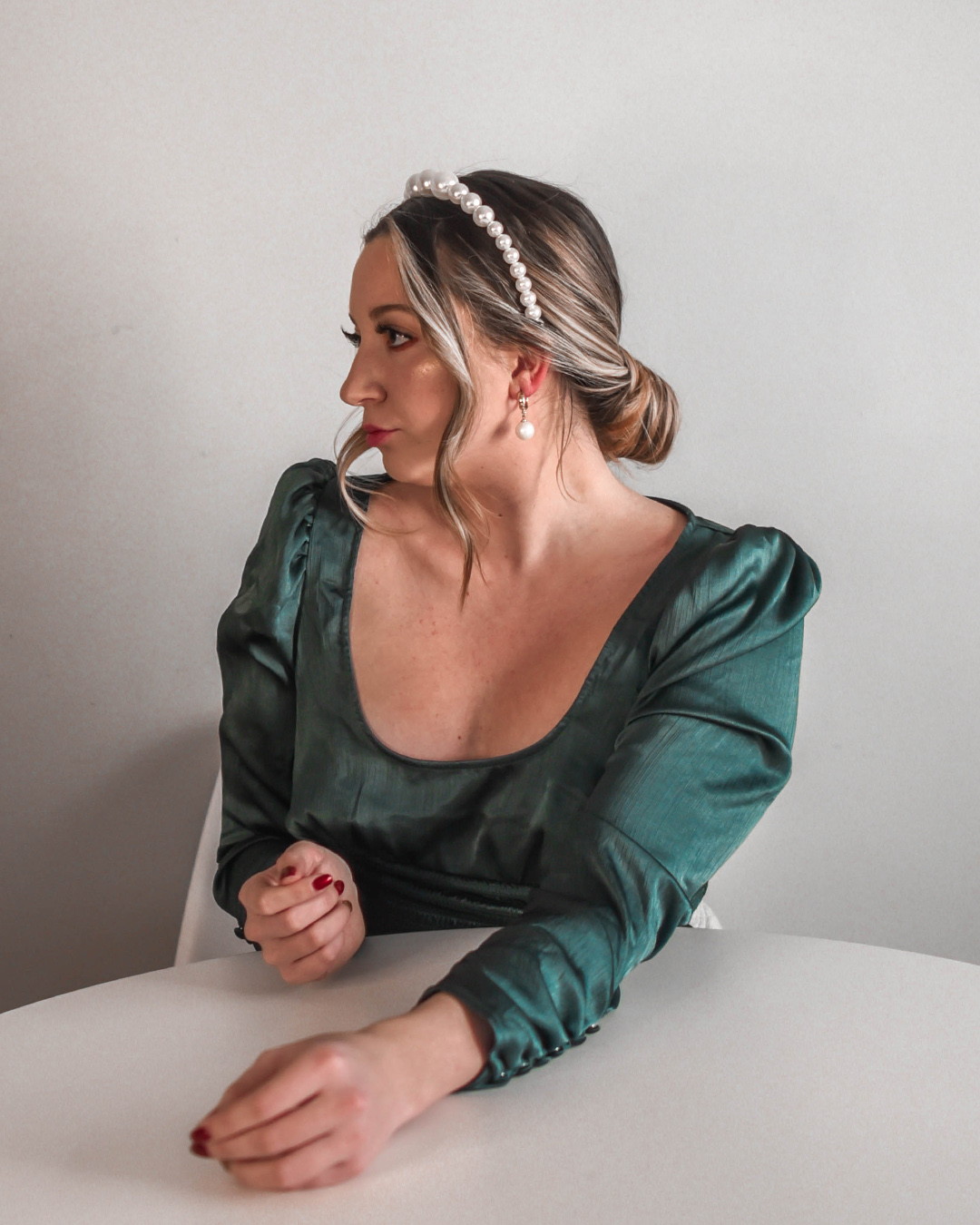 Two Headbands, Four Holiday Hairstyles | Sweet Serendipity